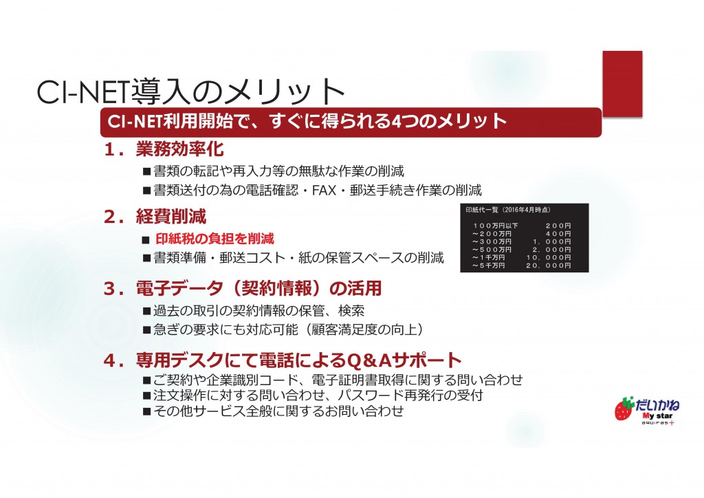 【パートナー企業各位】CI-NET導入について | 株式会社 大兼工務店（だいかね）｜滋賀県東近江市（旧能登川）／建築・土木・住宅 ...